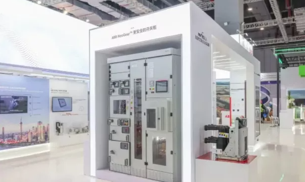 ABB NeoGear低压开关柜和高品质定制化柜体式变频器ACS880-07C两款新品 介绍 - 施耐德、ABB、西门子中低压授权服务商 ...